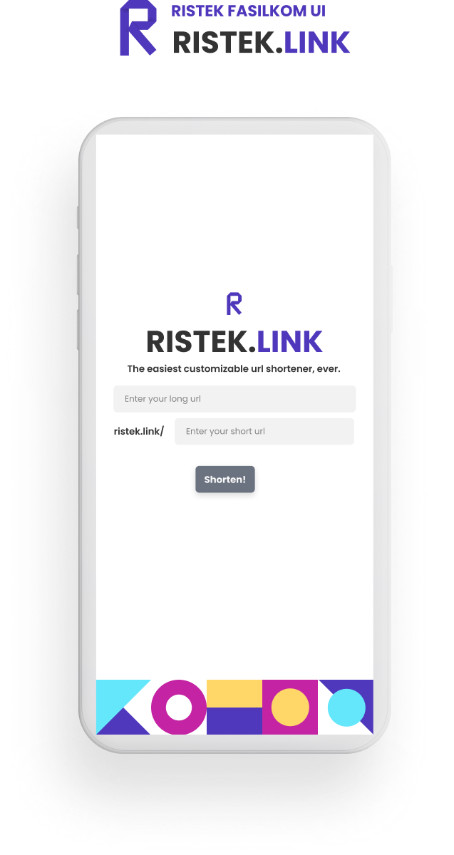 RISTEK | Open Recruitment 2023