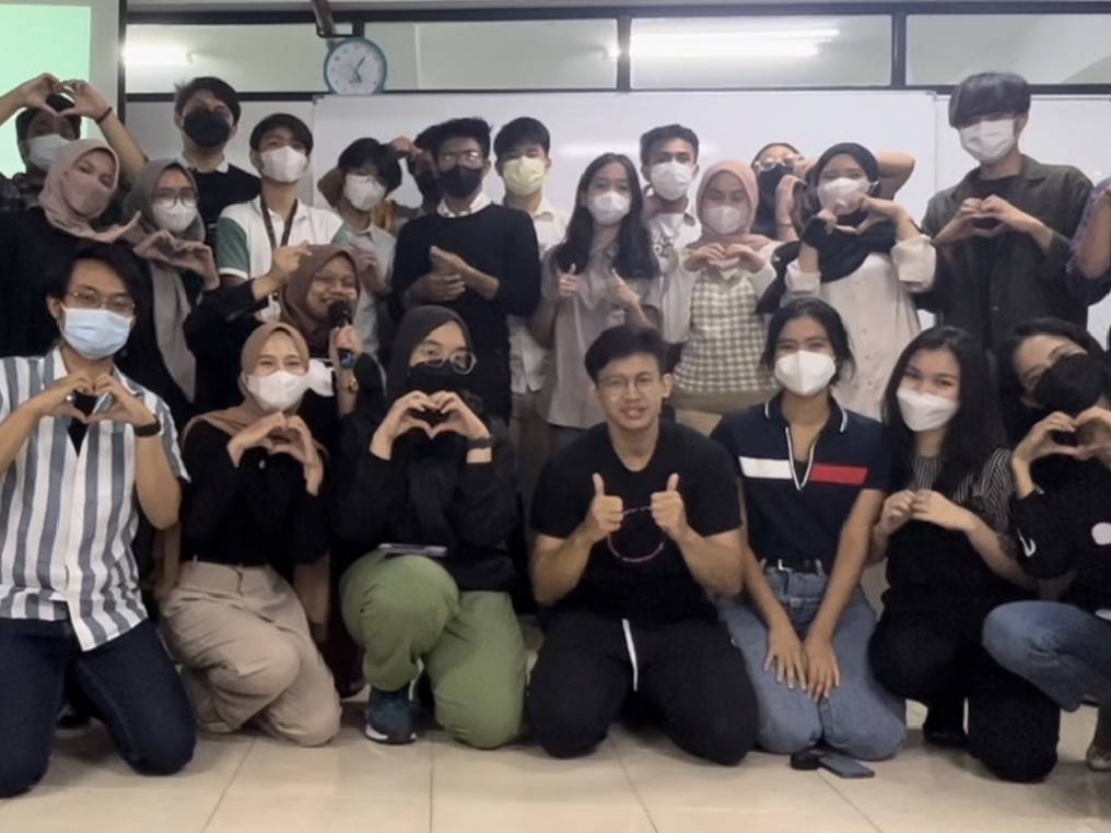 RISTEK | Open Recruitment 2023